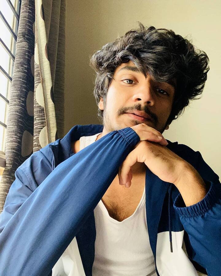 Harshith Reddy Latest Photos | Harshith Reddy: హ్యండ్ సమ్ లుక్ లో ...