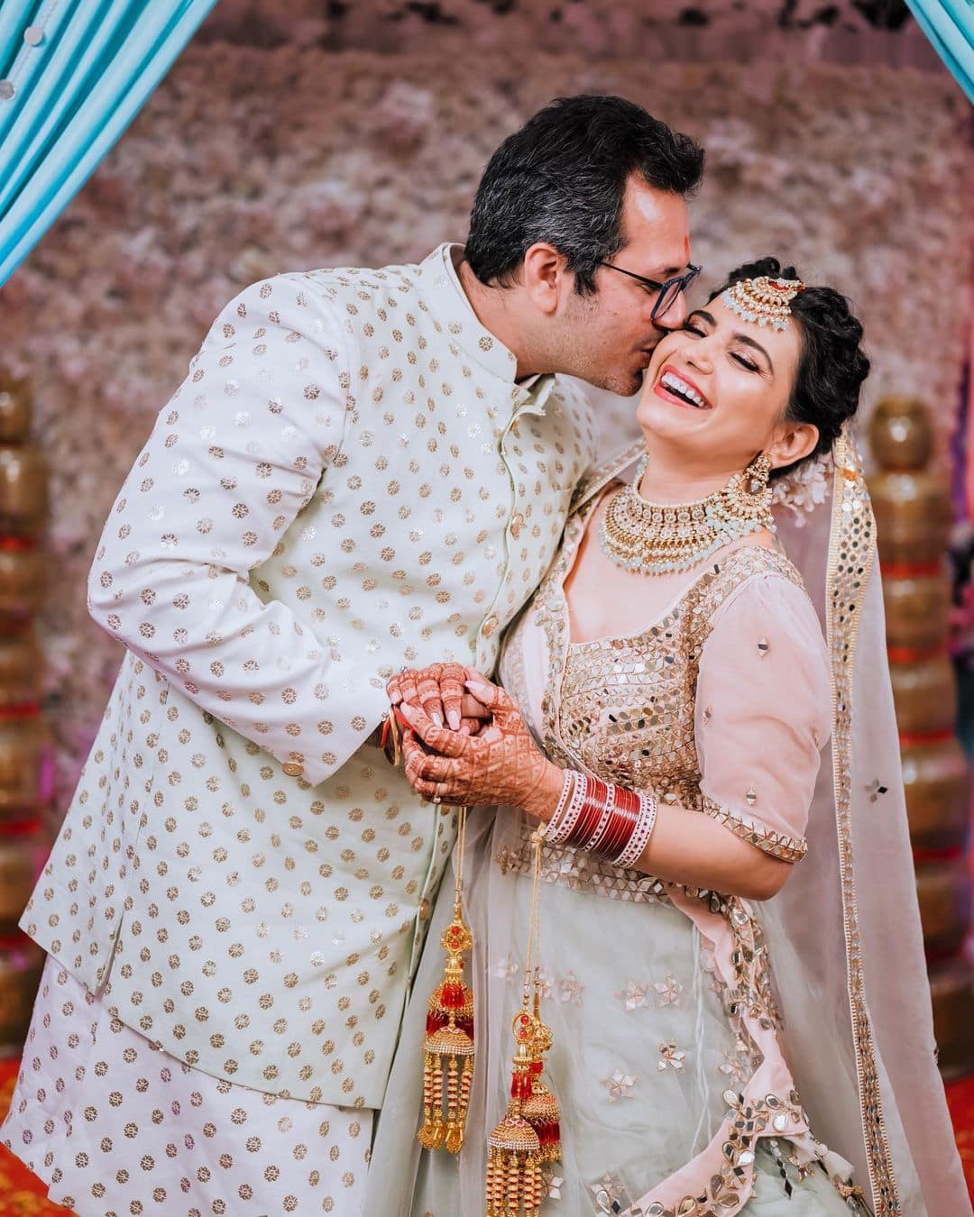 Asianet News Reader Prajula Marriage