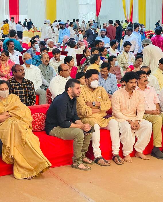 Kartikeya Gummakonda And Lohitha Reddy Marriage Photos | Kartikeya Weds ...