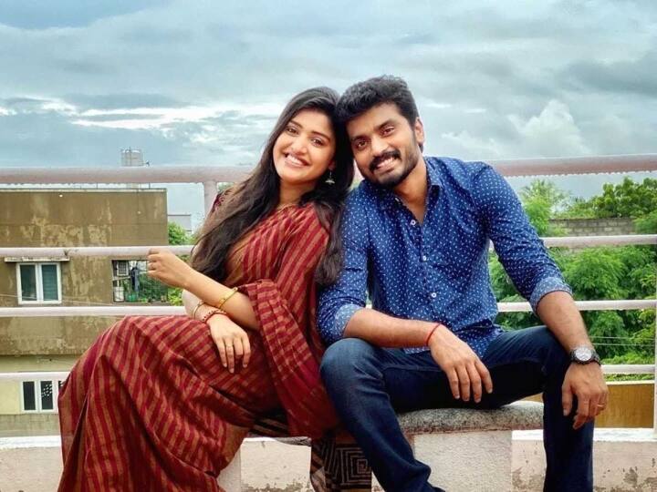 tv serial actor sidhu and actress shreya marriage | Sidhu - Shreya ...
