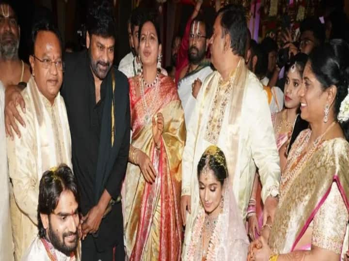 Kartikeya Gummakonda and Lohitha Reddy are officially Mr and Mrs. They ...