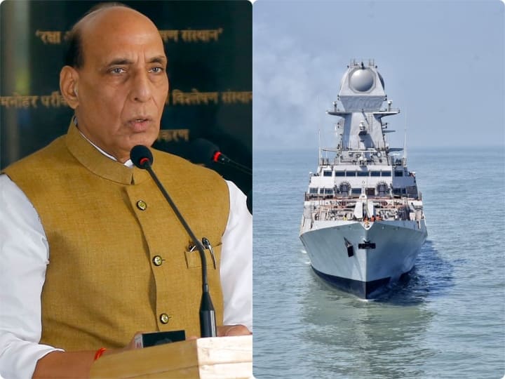 India’s First Indigenous P15 Ship INS Visakhapatnam Formally Inducted ...