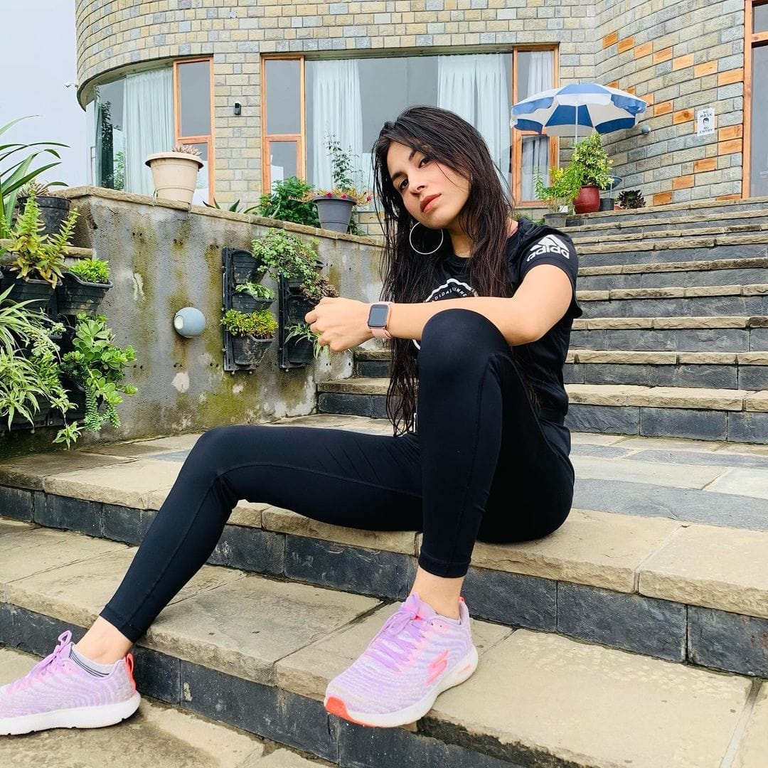 Unmukt Chand Sister Name