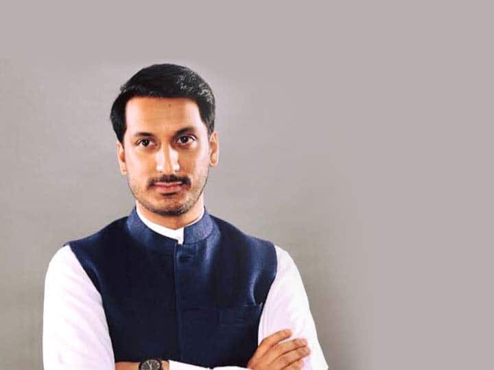 NCP Sunil Tatkare on parth pawar In Pandharpur latest marathi news ...