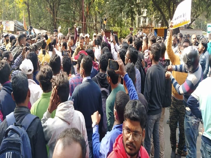 Jharkhand Public Service Commission Candidates Protest Demand JPSC ...