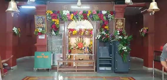 Shree Suvarna Ganesh Temple Diveagar 9 Years After The Idol Was Stolen ...