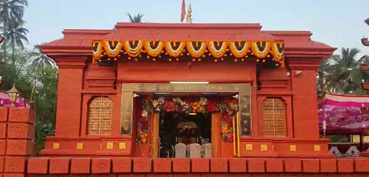 Shree Suvarna Ganesh Temple Diveagar 9 years after the idol was stolen ...