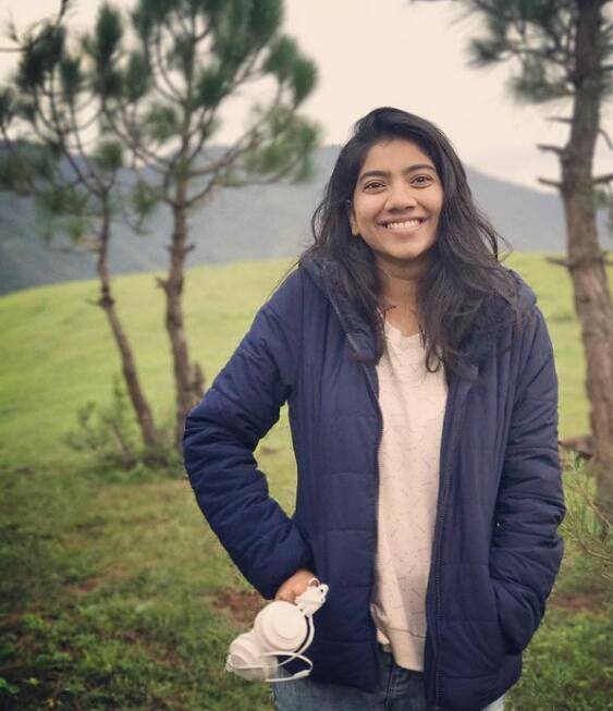In Pics: Sai Pallavi Sister Pooja Kannan Latest Photos, Images, Stills ...