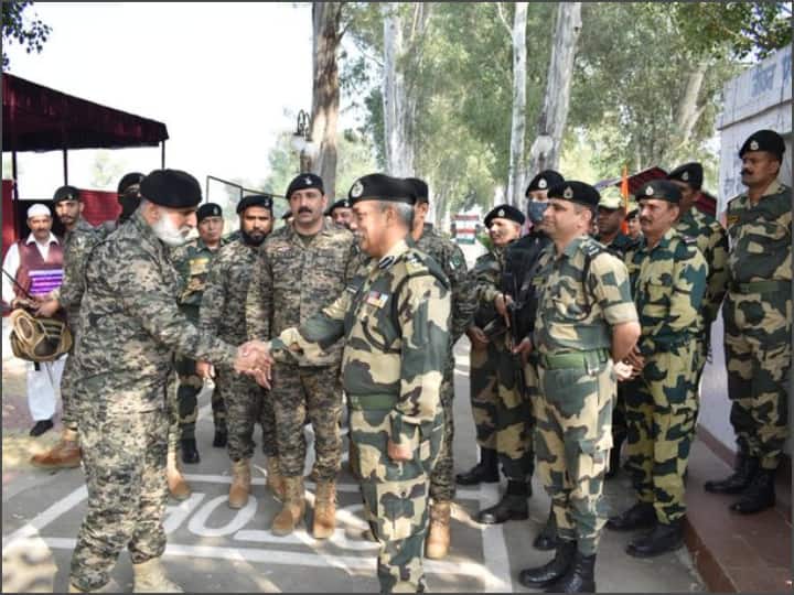 BSF and Pakistan Rangers commandant level border meeting violation of ...