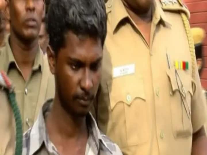 Swathi Nungambakkam Murder Case Chennai Ramkumar Death in prision Time ...