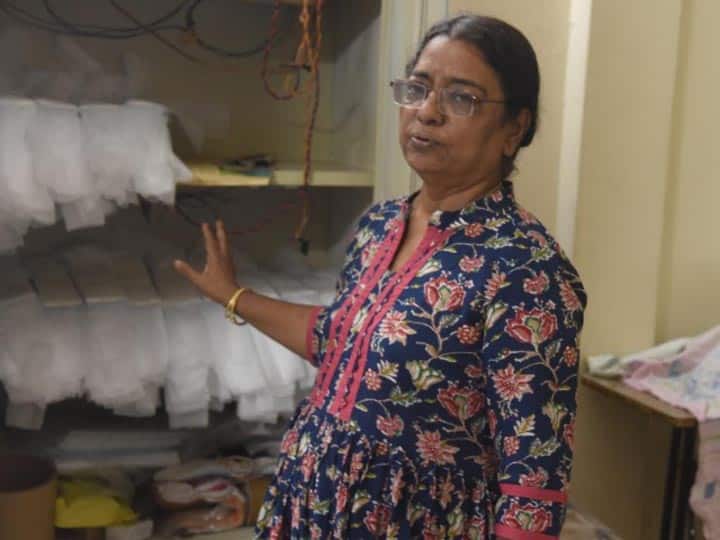 meet Chhattisgarh first pad woman Amita Kumar ANN | छत्तीसगढ़ की पहली ...