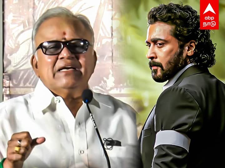 Actor Radha Ravi Speech in anti indian movie Audio Launch Event watch ...