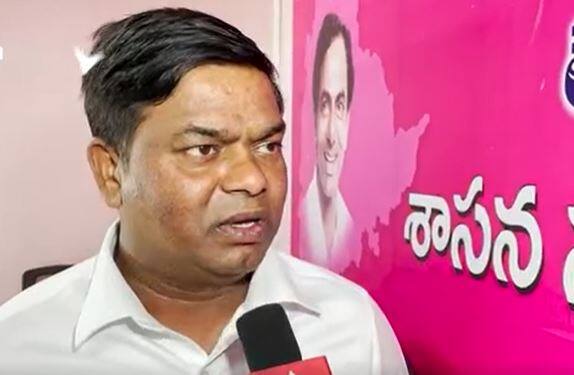 Interview With TRS MLA Jeevan Reddy | TRS MLA Jeevan Reddy: వరి ధాన్యం ...