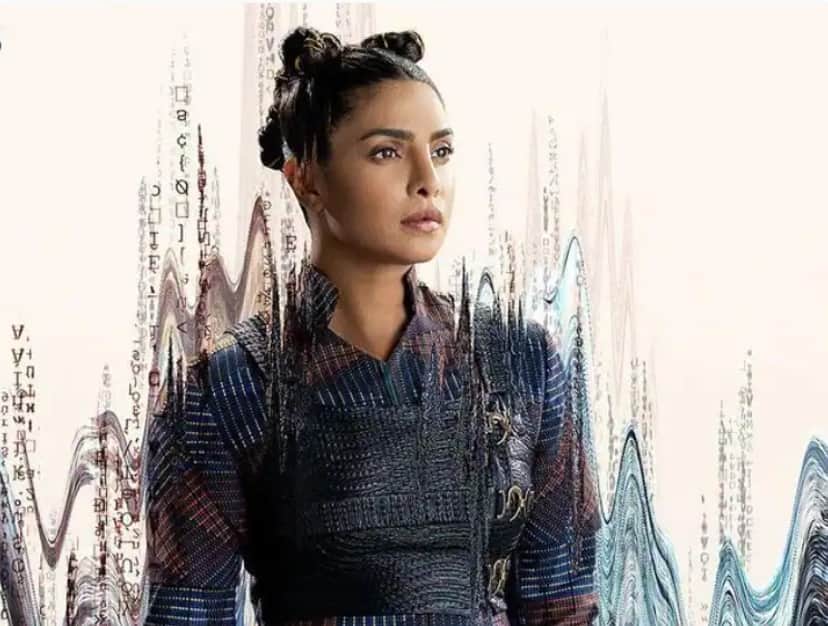 Priyanka Chopra to play Sati in The Matrix Resurrections | Priyanka ...