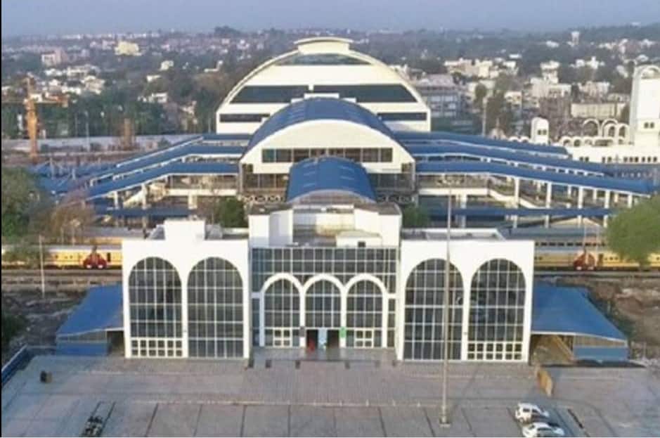 Jabalpur railway stations became the best station in country ANN ...