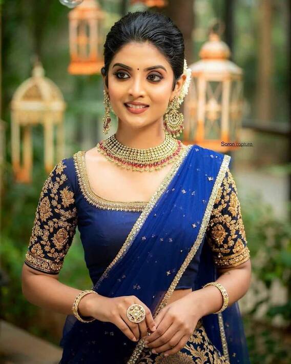Actress Nivethitha Instagram Photos | Actress Nivethitha Clicks ...