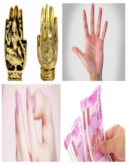 Hand Fingers Length Decides Your Personality And Skills