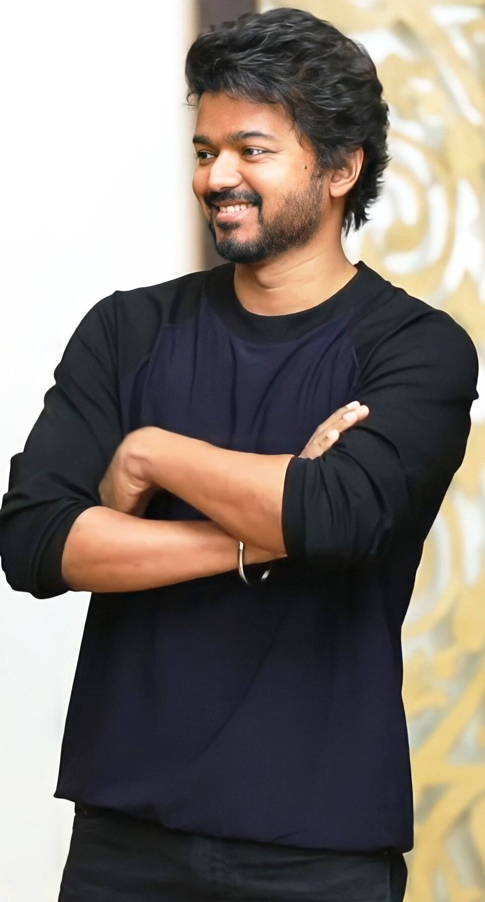 அன்று முதல் இன்று வரை.. தளபதி விஜயின் க்ளிக்ஸ்!