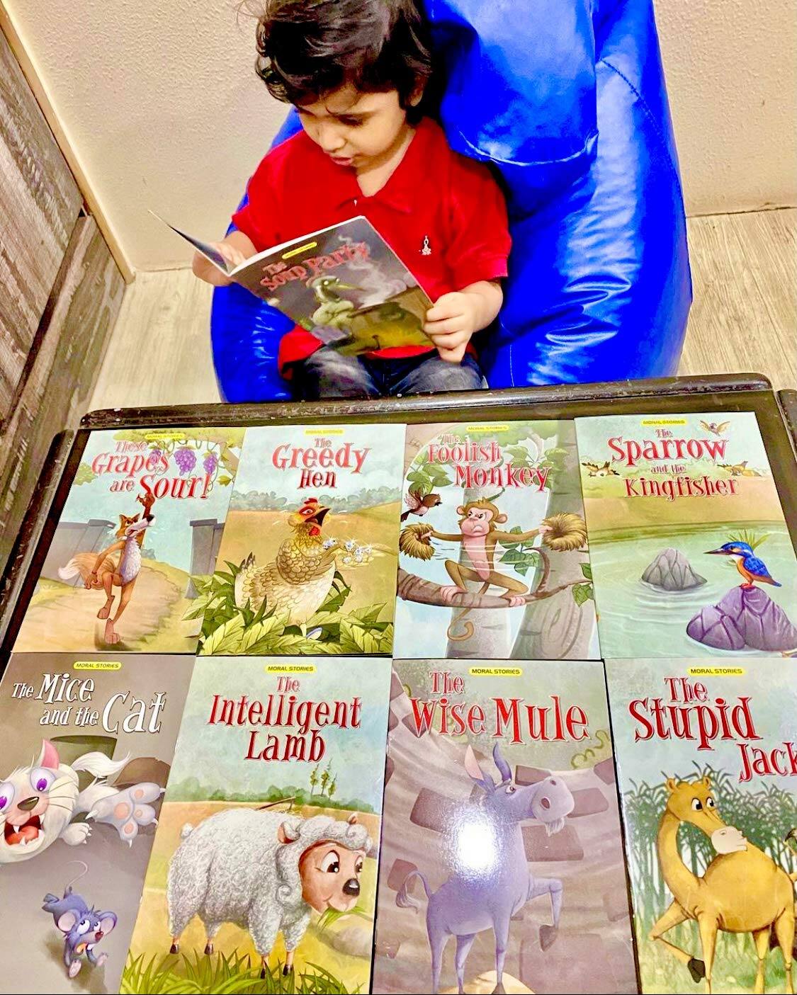 Amazon Offer On Story Books For Children Story Books Babies Bedtime