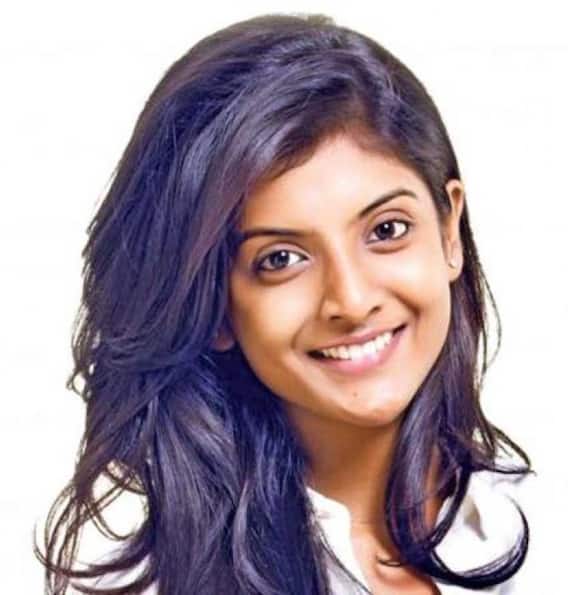 Actress Nivethitha Instagram Photos | Actress Nivethitha Clicks ...