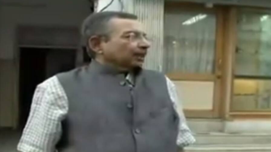 Remembering Vinod Dua: Journalist, politicians pay tribute to the veteran