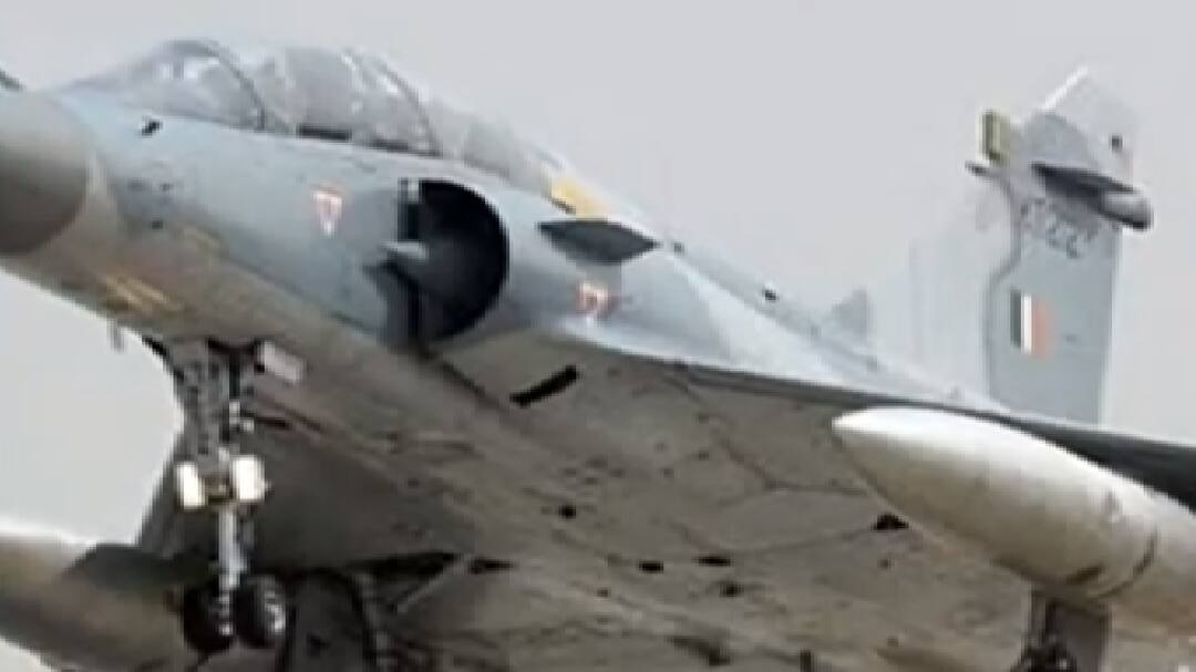 Miraj fighter plane tire theft, accused apologize to officials ...