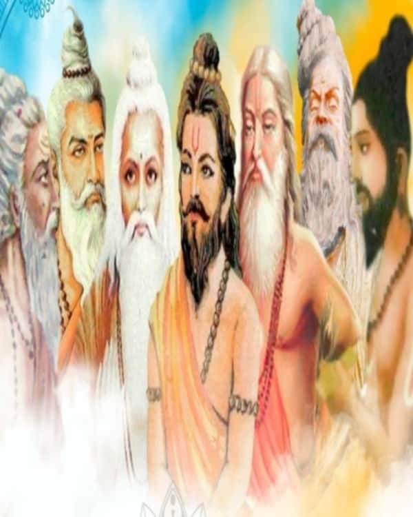 Who Is Saptha Rushulu