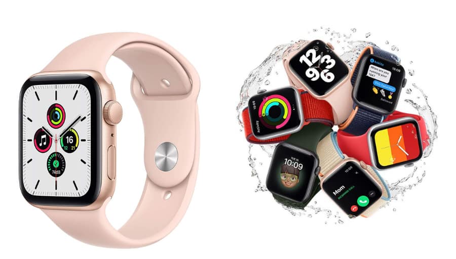 Amazon Offer On Apple Watch Offer On Apple Watch SE Series Buy Apple ...