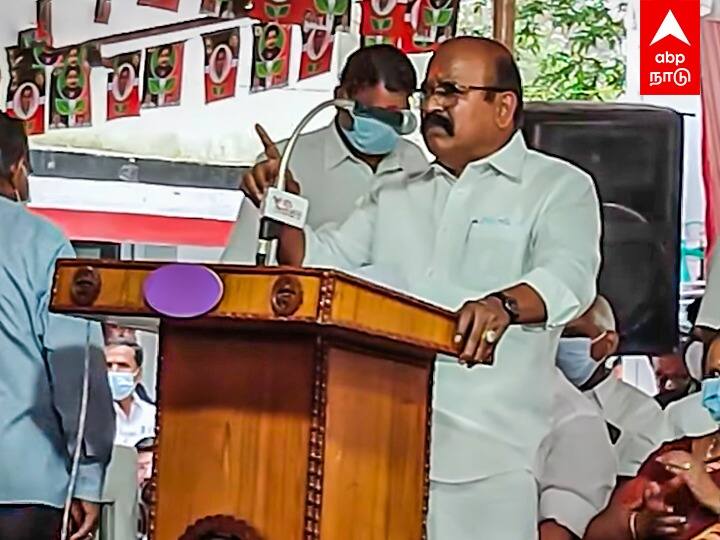 ADMK Pollachi Jayaraman Speech On Dmk Watch Video | Pollachi Jayaraman ...
