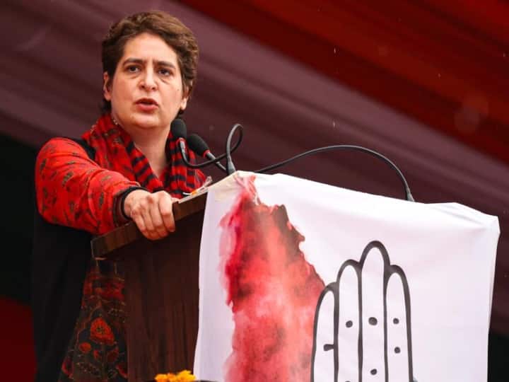 Goa Election 2022 Congress Faces Spate Of Resignations As Priyanka