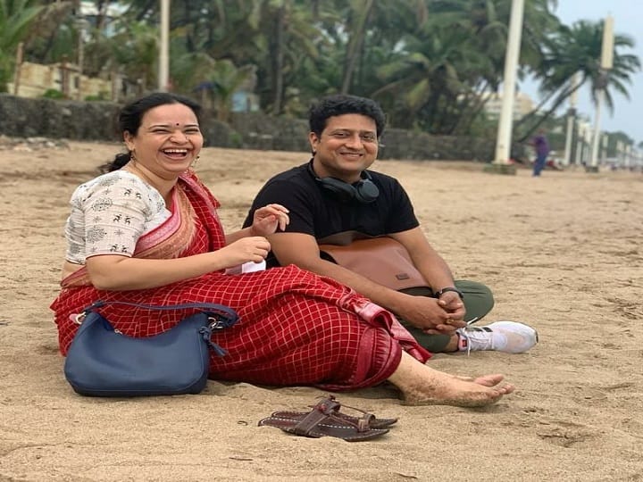 Marathi Actor Jitendra Joshi Shares incident how me mate his wife ...