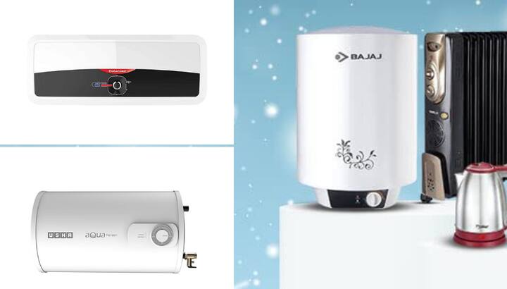 Amazon Offer on Horizontal shape geyser Best Brand Geyser Safest Geyser ...