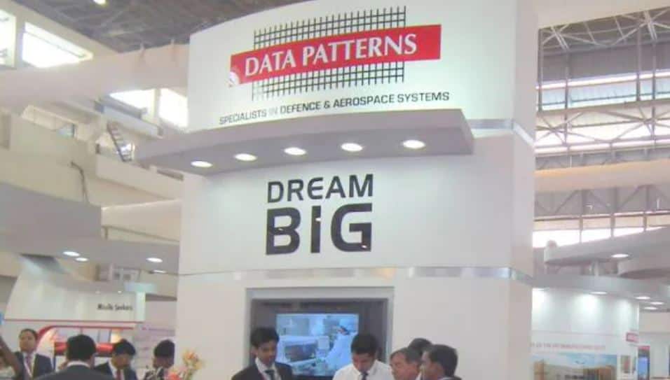 Data patterns ipo opens for subscription today know gmp and price band ...