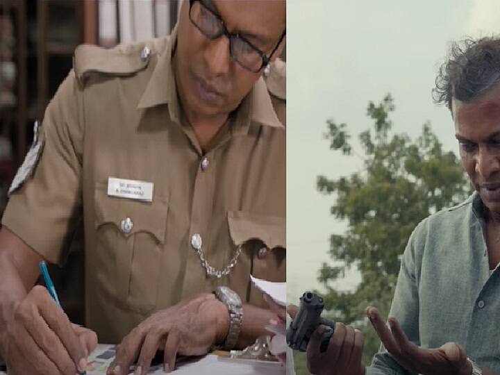 Trailer of Samuthirakani starrer Writer directed by Franklin Jacob ...