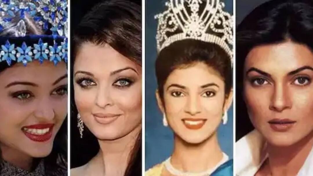 In Pics: Indian beauty pageant winners you must know in this list ...