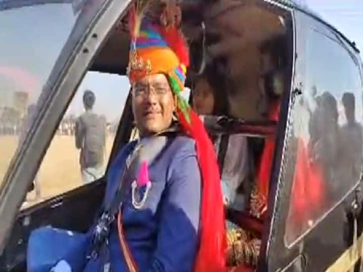 Rajasthan Barmer Dalit groom reached home with his bride in a ...