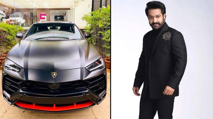 Ram Charan, Jr NTR, Rajinikanth, Allu Arjun, super expensive cars owned ...