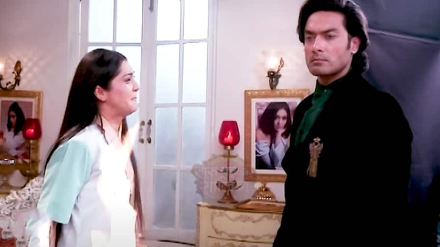 Tere Bina Jiya Jaye Na: Why Devraj didn't tell Krisha about her father ...