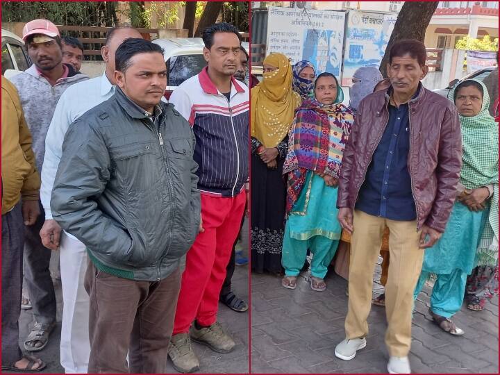 Ujjain News order of demolishing 17 houses in Begum Bagh colony of ...