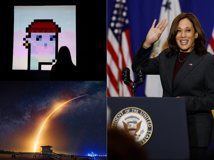 Goodbye 2021: A List Of Ten FIRSTS That The World Saw This Year