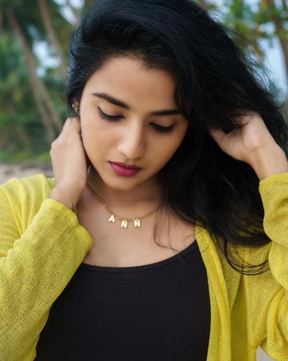 Kaalidas Movie Actress Ann Sheetal Latest Photos See In Pics | Ann ...