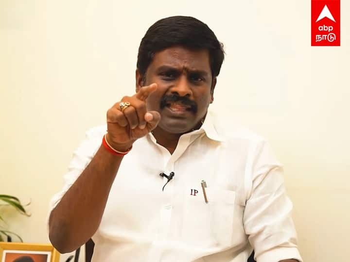 ABP Exclusive DMK MLA Paranthaman Interview On Sabarisan Role In Dmk ...