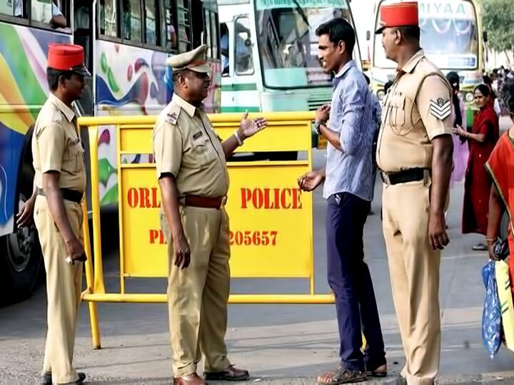 Police In Pondicherry Will Impose A Fine Of Rs 100 For Violating The ...