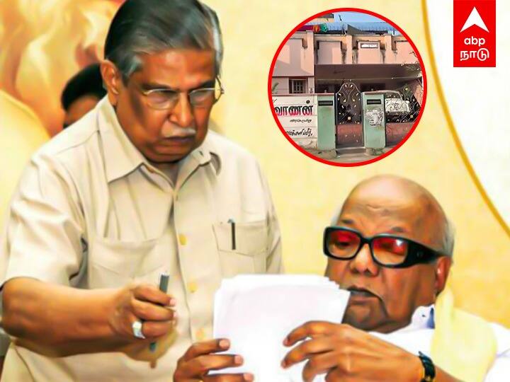 Who is Shanmuganathan Karunanidhi PA Shanmuganathan Biography, His ...