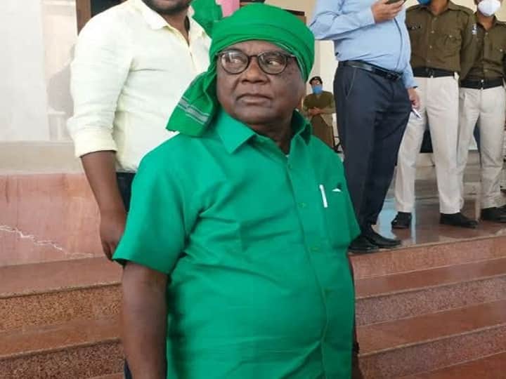 Jharkhand MLA Lobin Hembrom attack on government over liquor ...