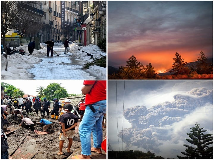 Goodbye 2021: 10 Devastating Natural Disasters That Rocked The Year