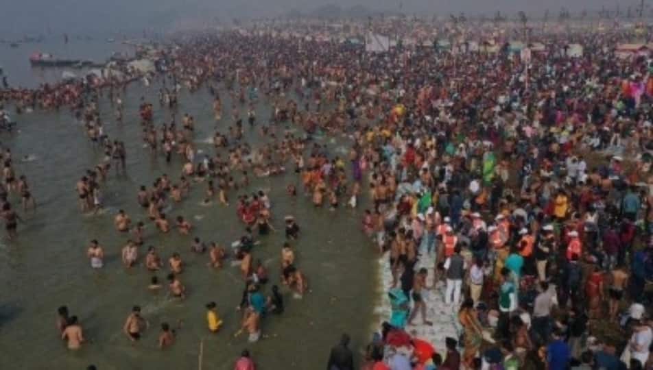 magh mela 2022 : There is less land for Magh fair in Prayagraj, know ...