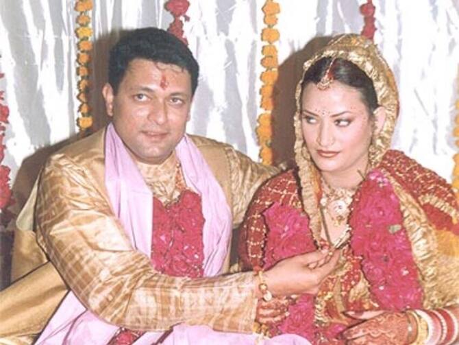 Sanjeev Seth First Wife