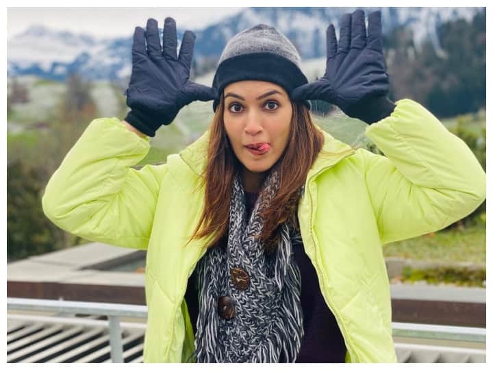 Puffer Jacket From Sara Ali Khan to Priyanka Chopra these beauties like ...