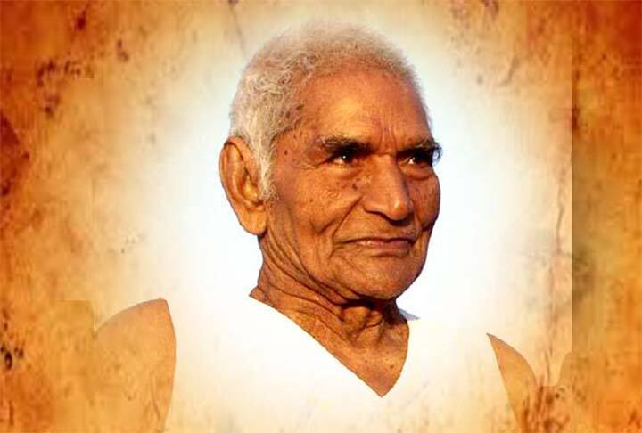 Birth Anniversary of Baba Amte who did empowerment of people suffering ...